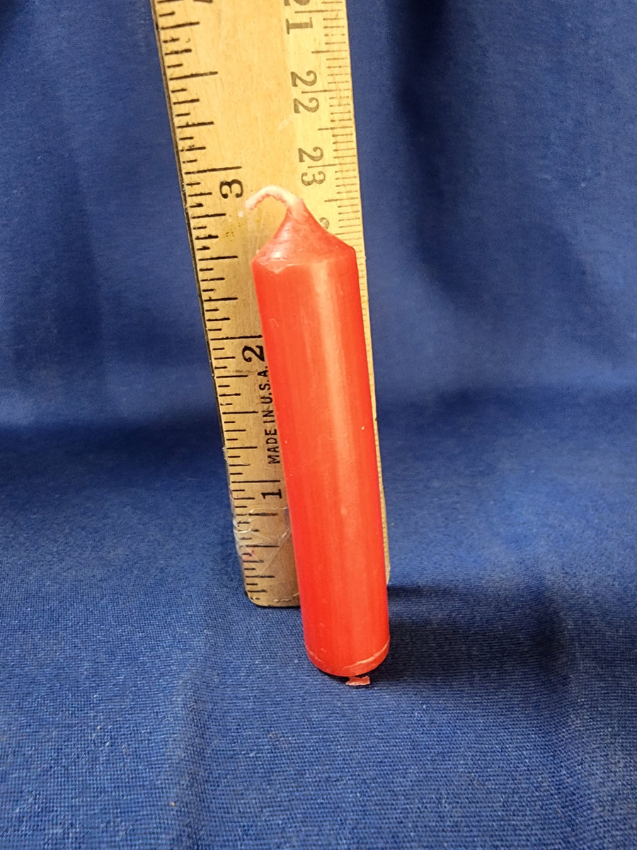 Muller "Red Candle for Pyramid" – RC Gifts