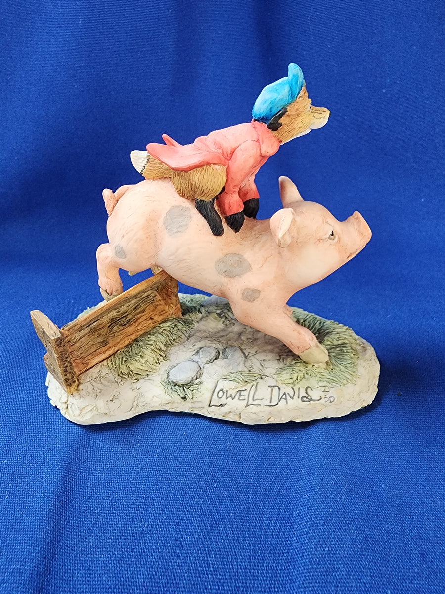 Lowell Davis "Hog Wild" – RC Gifts