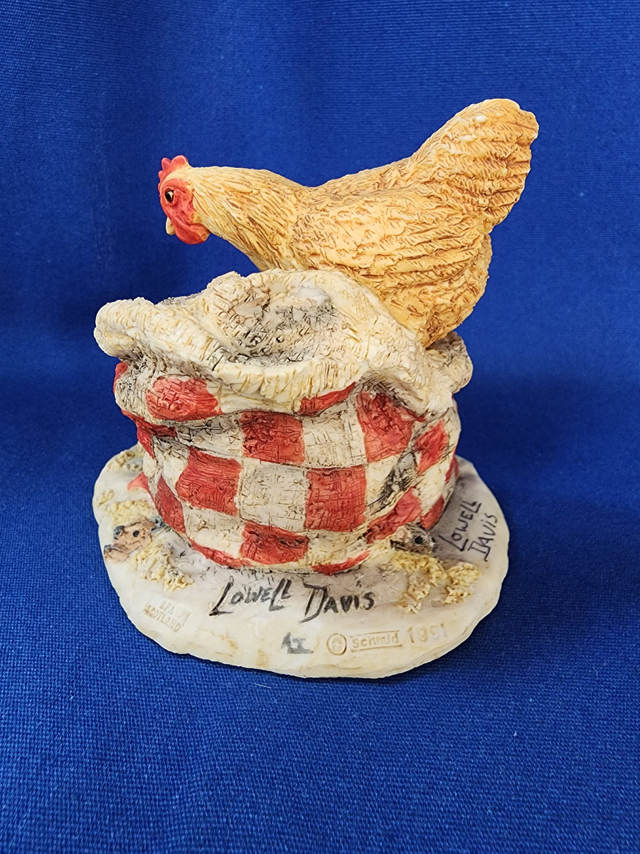 Lowell Davis "Hen Scratch" – RC Gifts