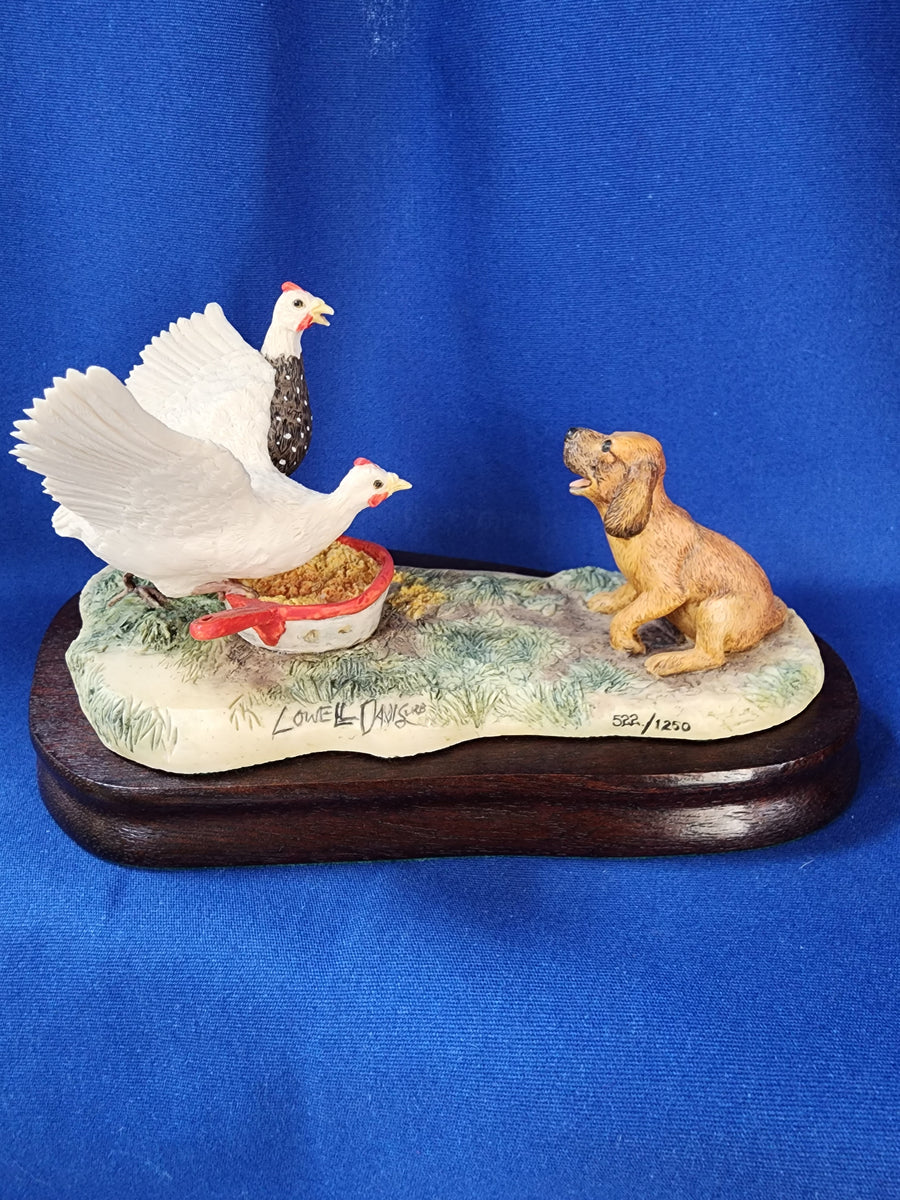 Lowell Davis "The Free Loaders" – RC Gifts
