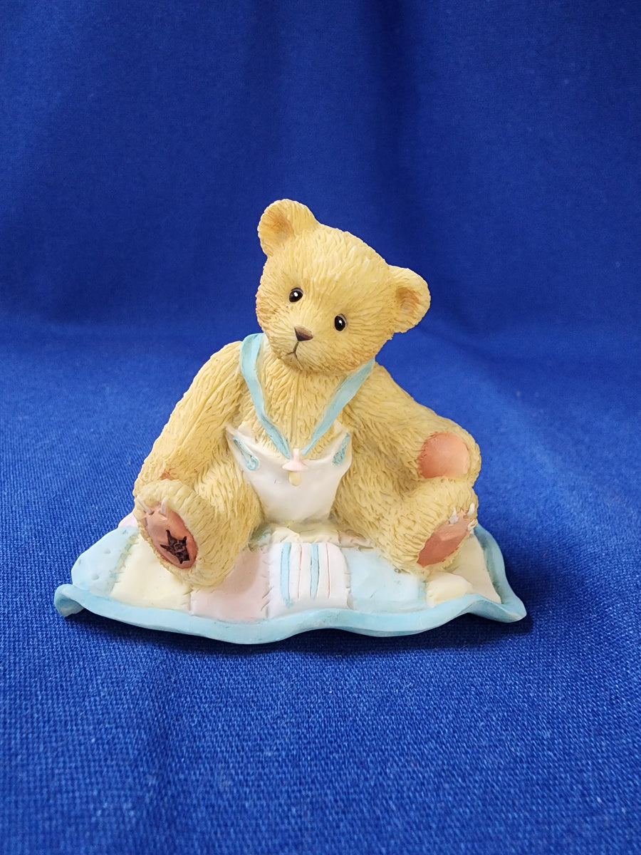 Cherished Teddies "Baby Boy" – RC Gifts