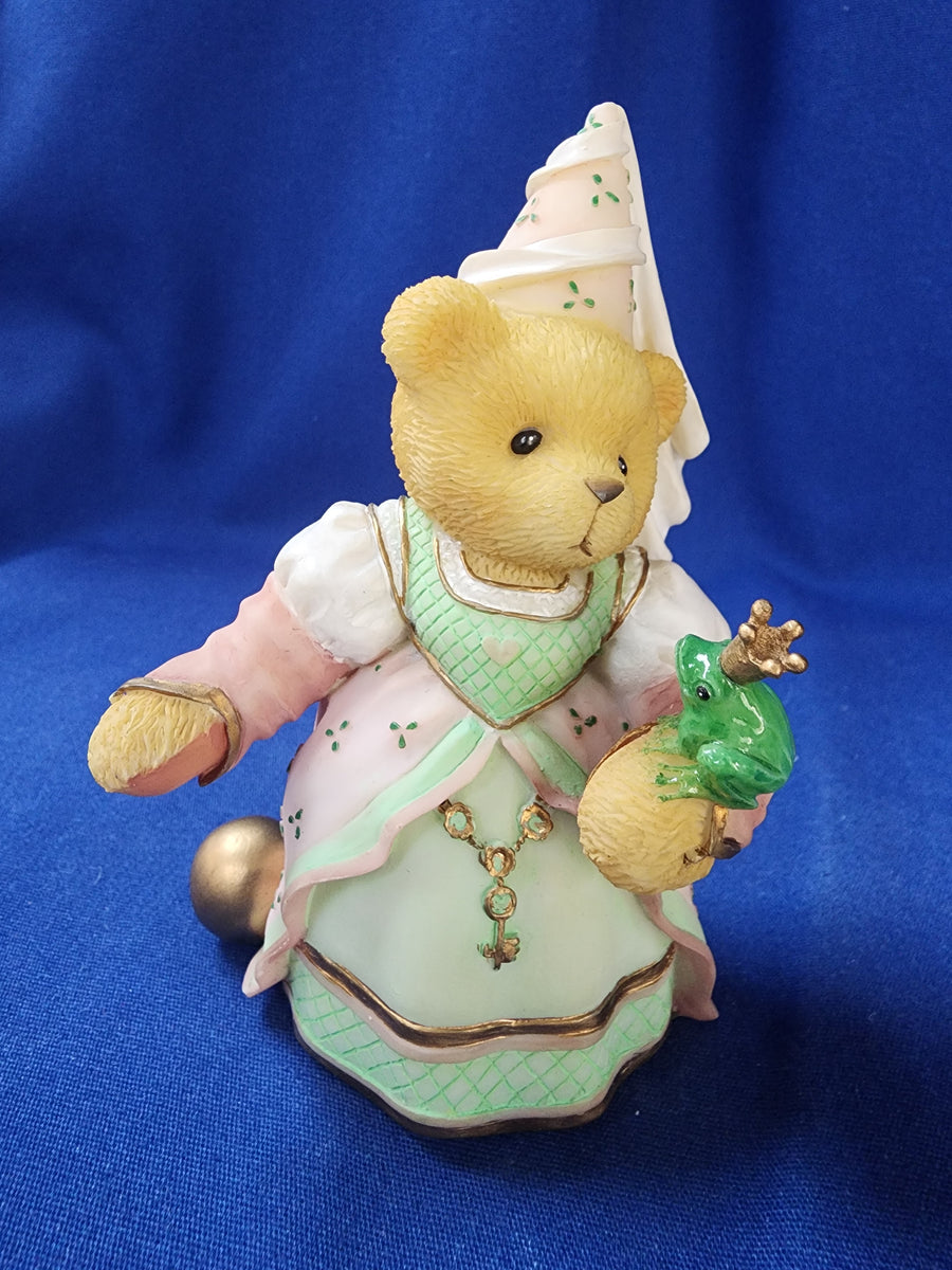 Cherished Teddies "Winne - You're My Perfect Prince" – RC Gifts