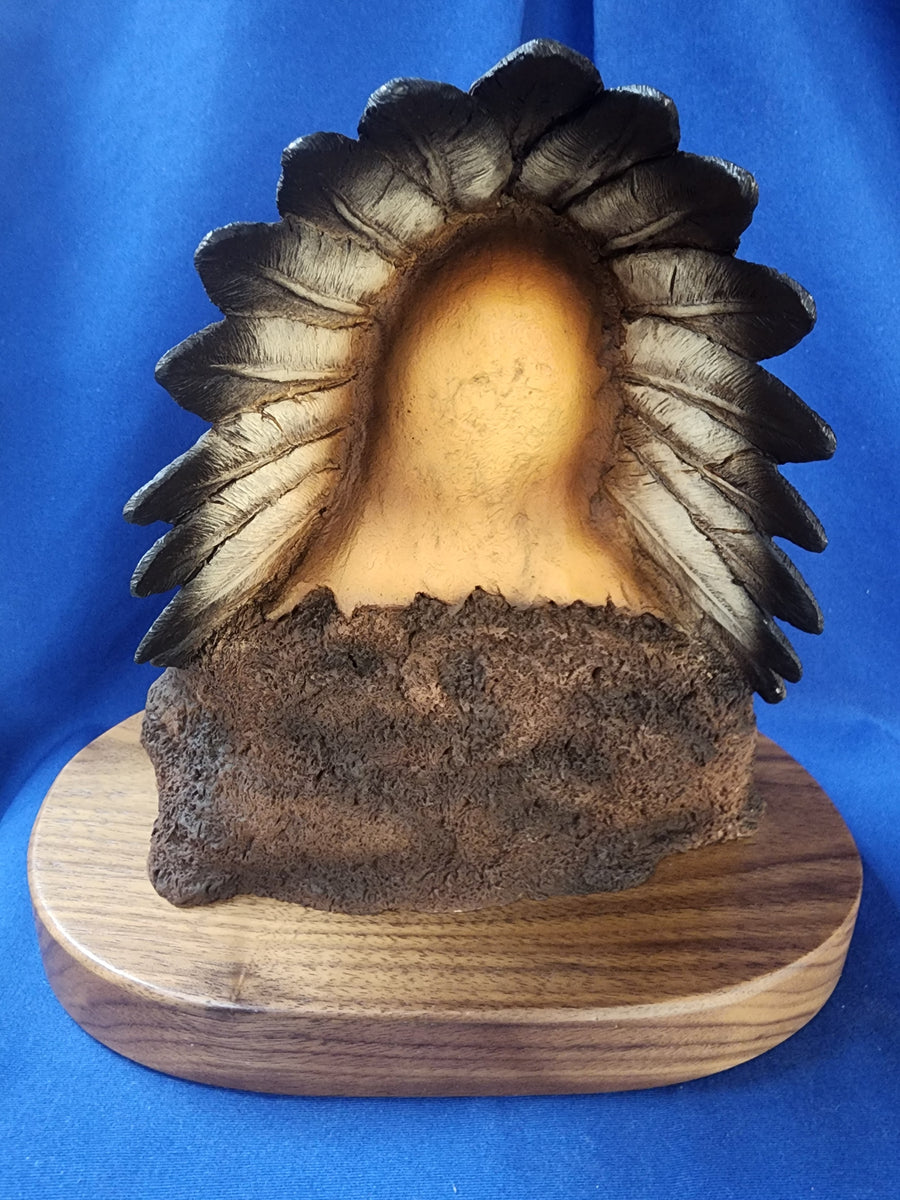 Neil J. Rose Native American "Gold Feather" – RC Gifts