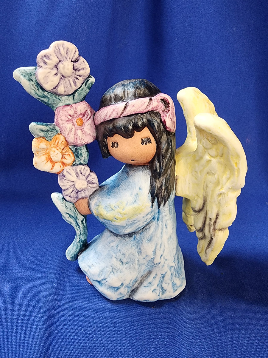 DeGrazia "Nativity- Flowers For Baby" – RC Gifts