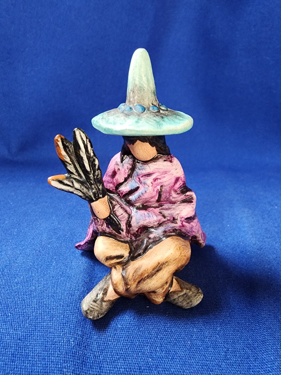 DeGrazia "Three Feather" – RC Gifts