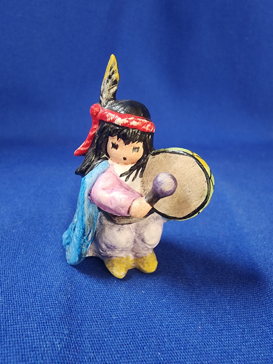 DeGrazia "Little Feather" – RC Gifts