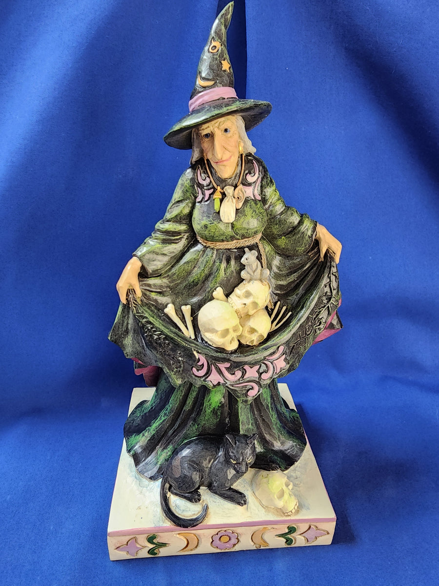 Jim Shore "Wicked This Way" – RC Gifts