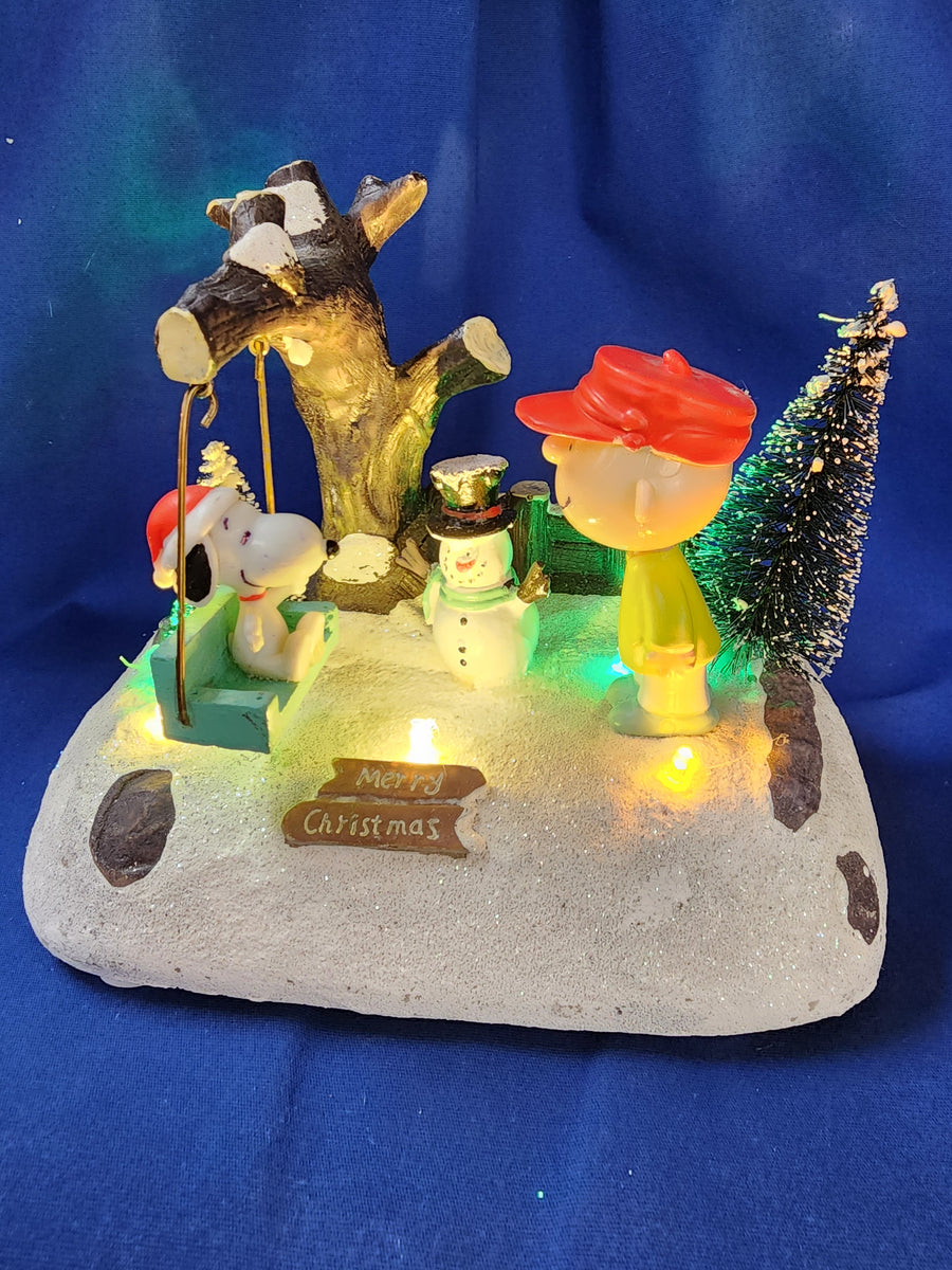 Peanuts "Merry Christmas" – RC Gifts