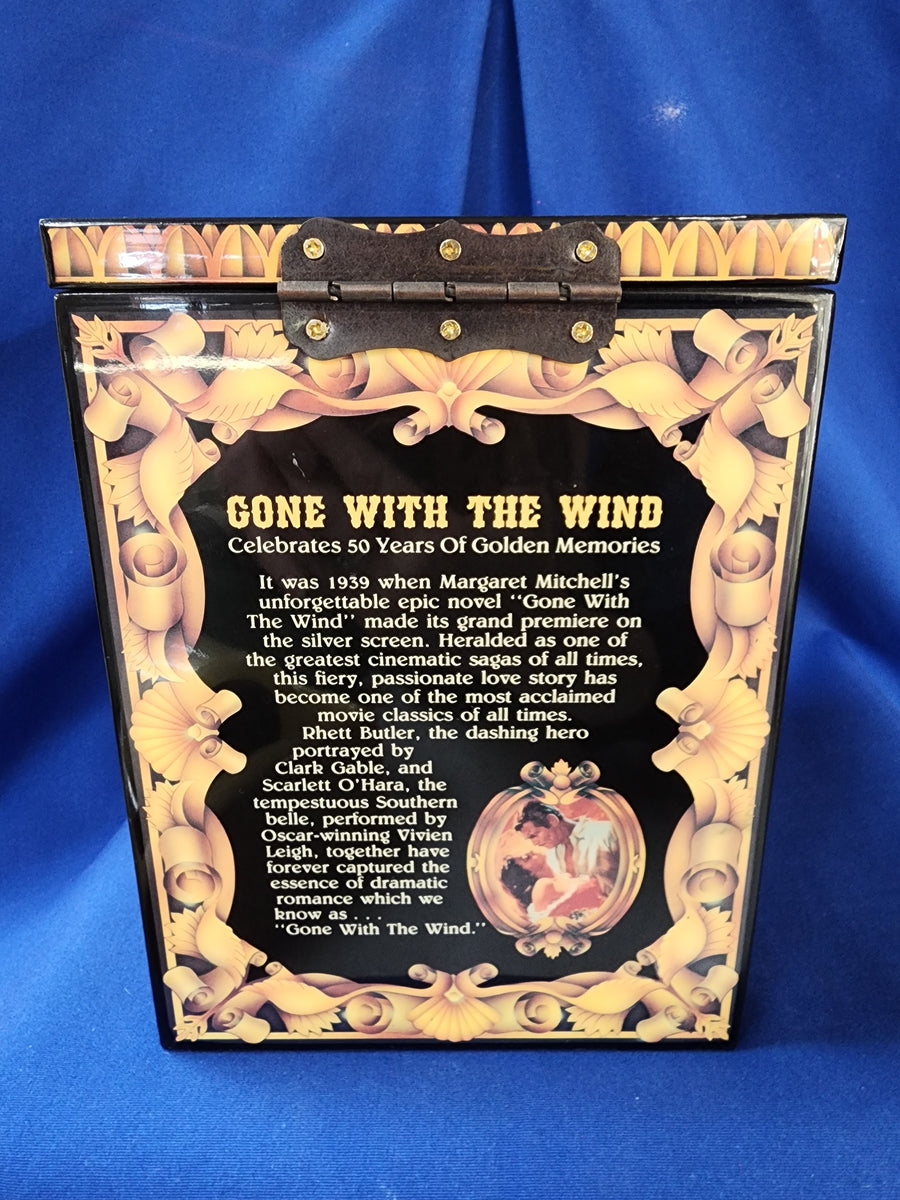 Gone With The Wind "Rhett Butler, Jack-In-The-Box" – RC Gifts
