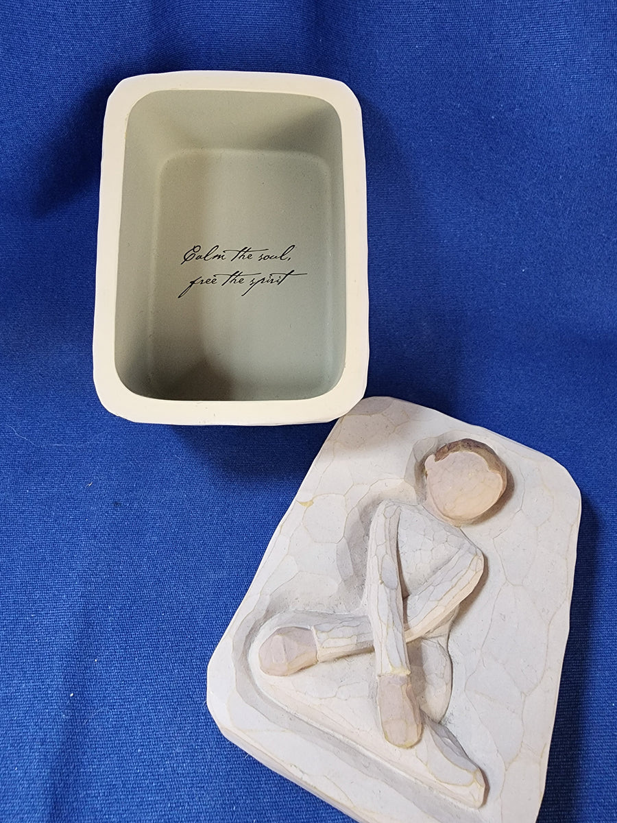 Willow Tree "Serenity - Memory Box" – RC Gifts