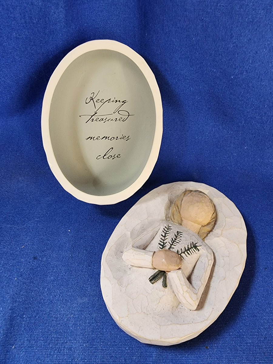Willow Tree "Remembrance - Memory Boxes" – RC Gifts