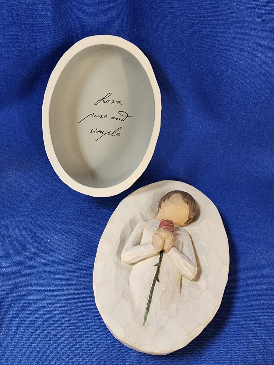 Willow Tree "Loving Angel - Memory Box" – RC Gifts