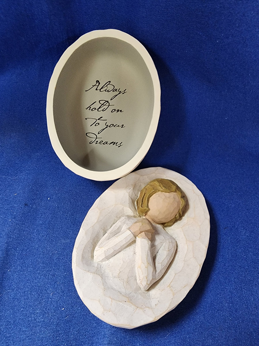 Willow Tree "Wishes - Memory Box" – RC Gifts