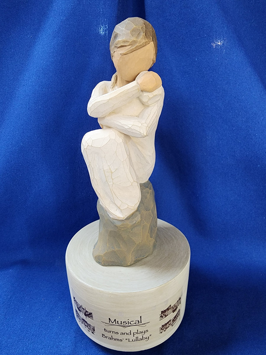 Willow Tree "Guardian - Musical" – RC Gifts