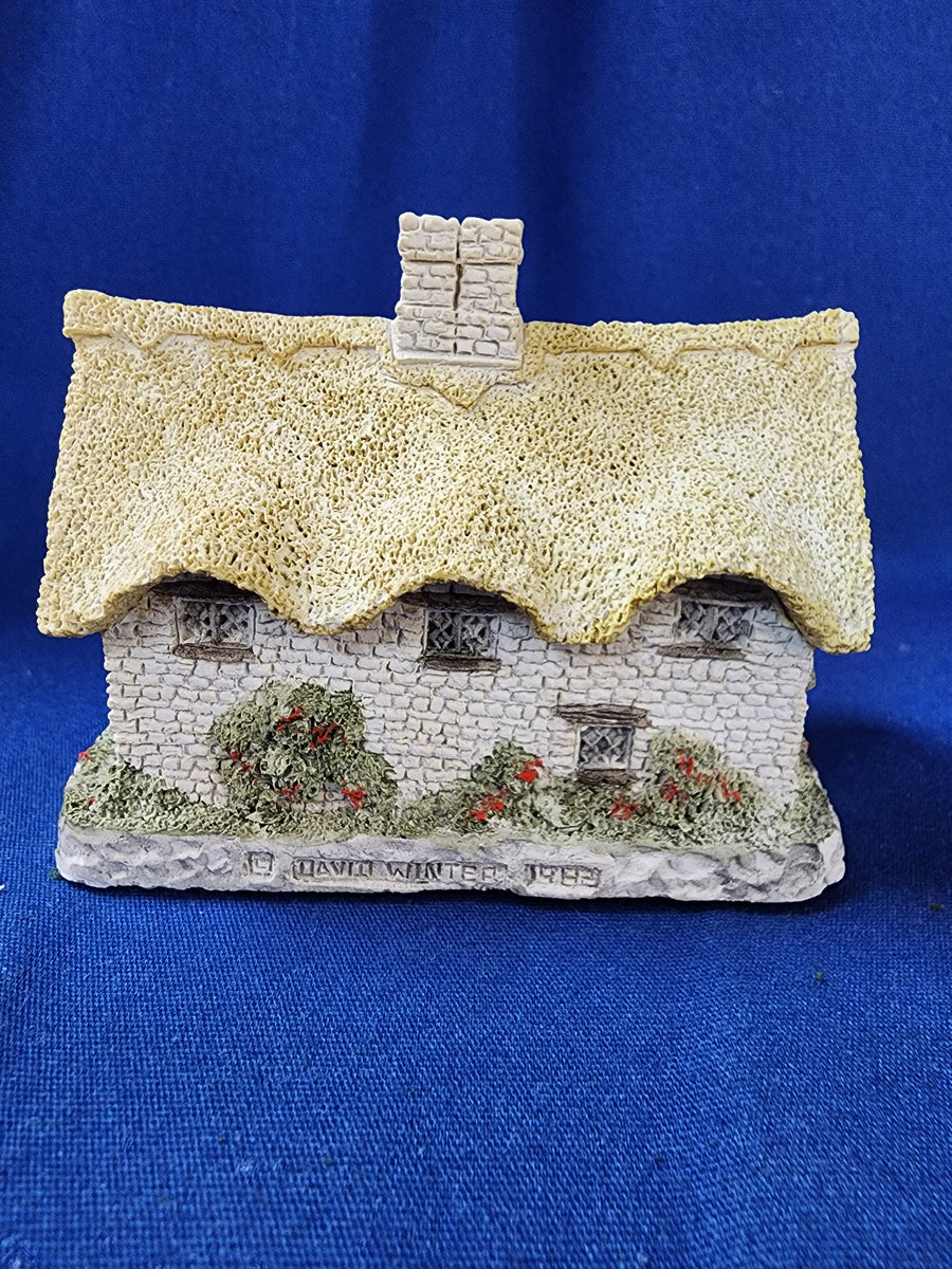 David Winter "The Dower House" – RC Gifts