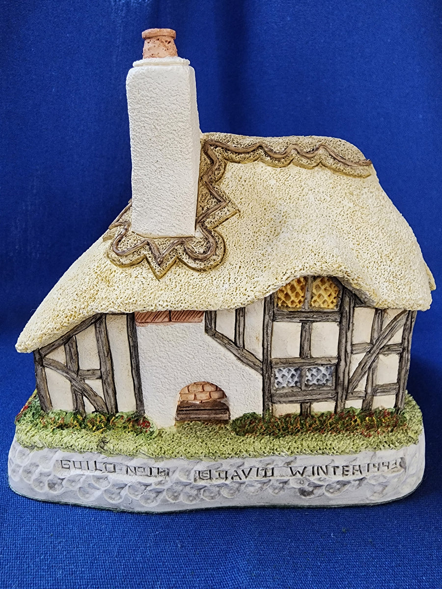 David Winter "Ashe Cottage" – RC Gifts