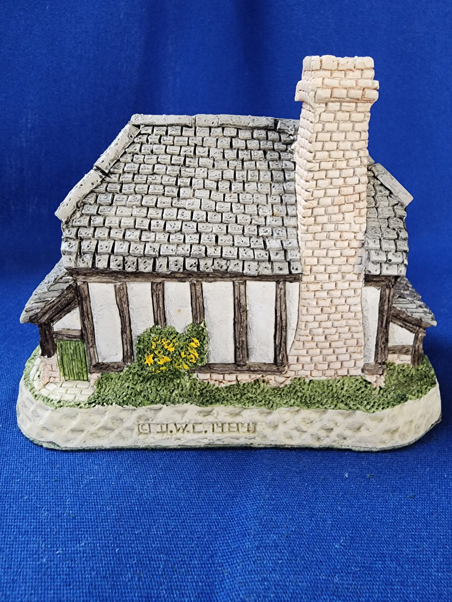 David Winter "The Bull And Bush" – RC Gifts