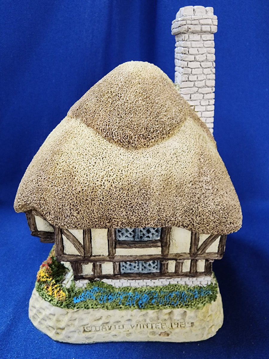 David Winter "Pudding Cottage" – RC Gifts