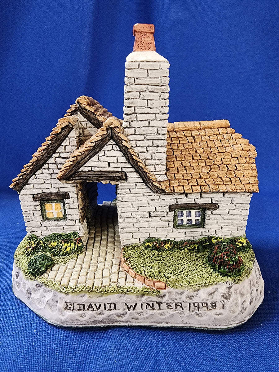 David Winter "The Tannery" – RC Gifts