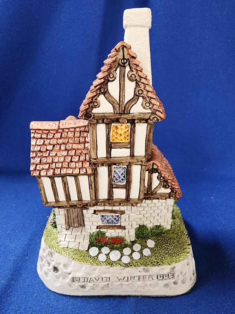 David Winter "The Quack's Cottage" – RC Gifts