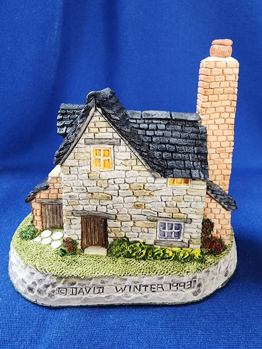 David Winter "The Smithy" – RC Gifts