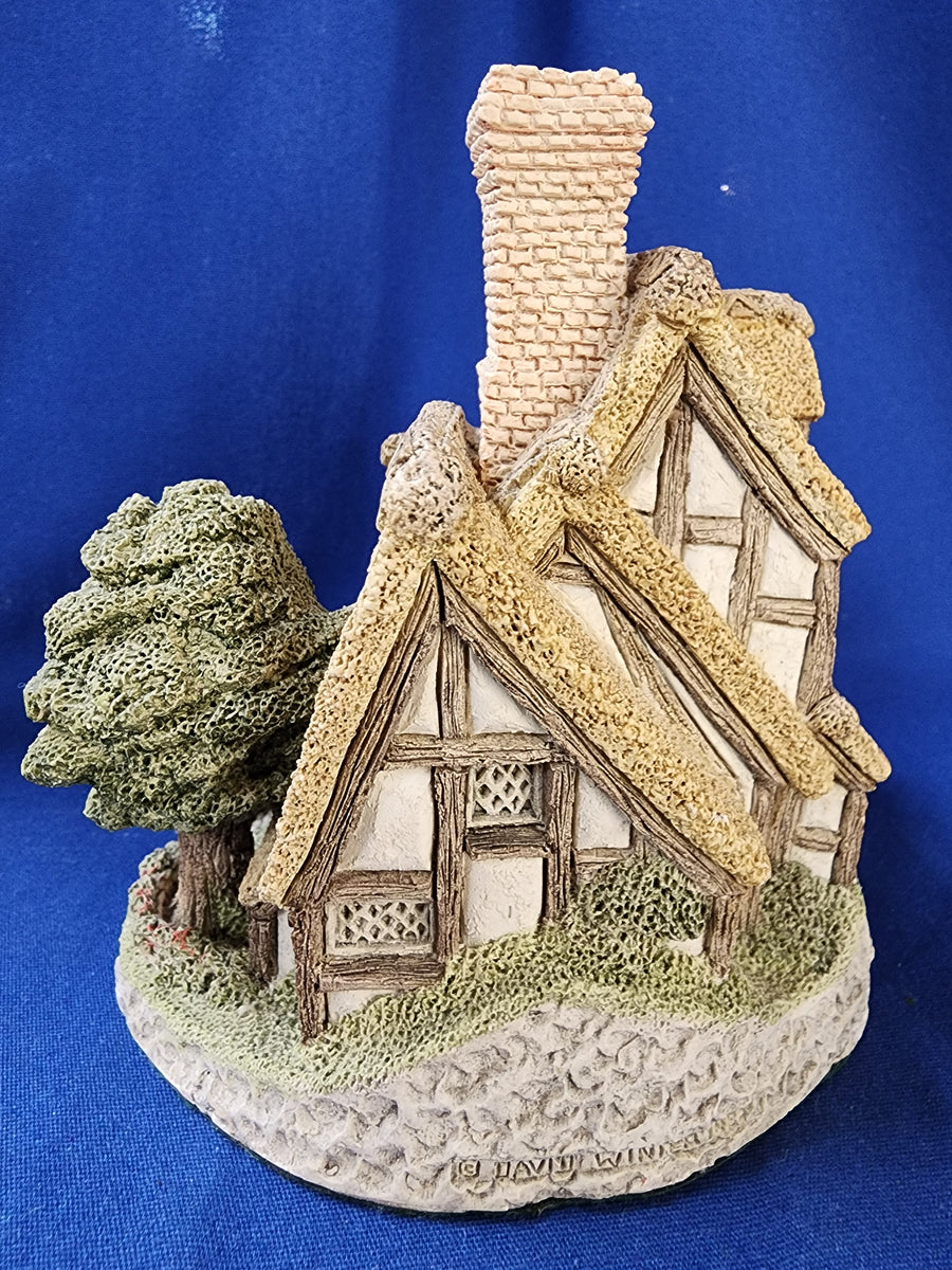 David Winter "Pilgrims Rest" – RC Gifts