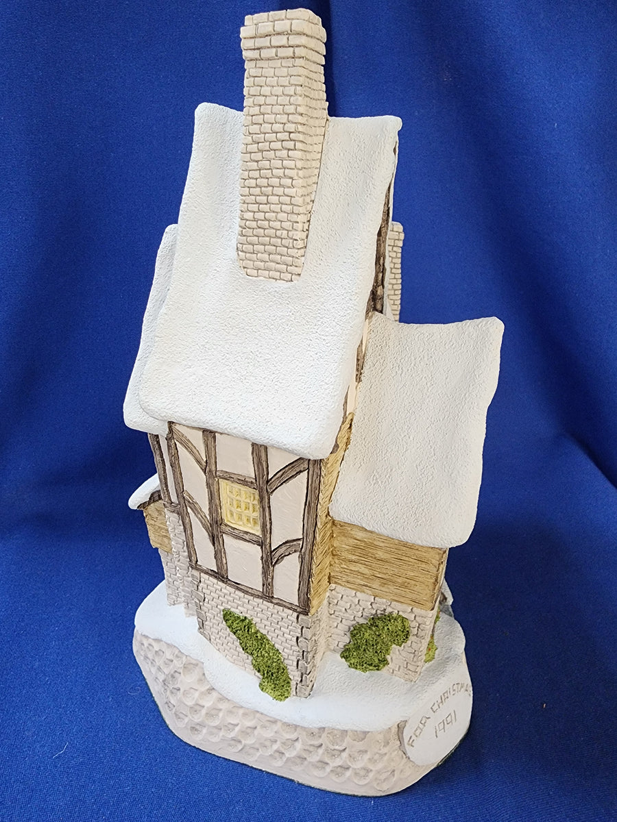 David Winter "Fred's Home" – RC Gifts