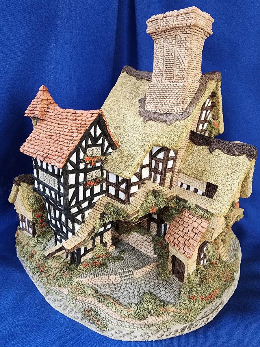 David Winter "The Parsonage" – RC Gifts