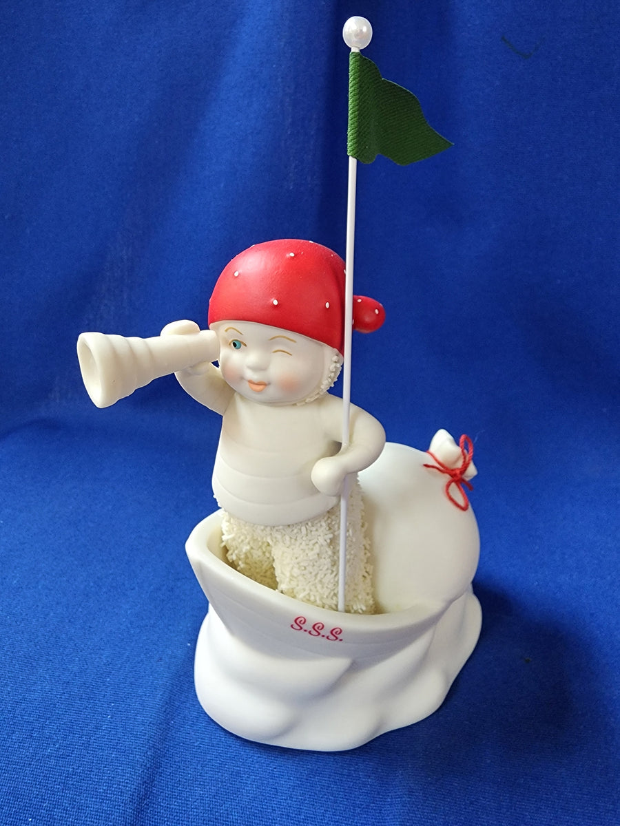 Snowbabies "Santa's Support Staff" – RC Gifts