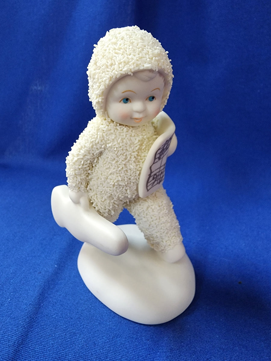 Snowbabies "First Music Lesson" – RC Gifts