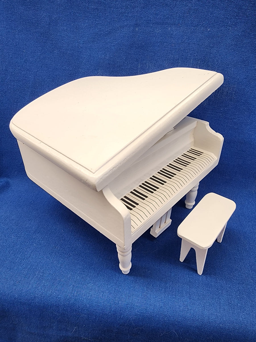 Dollhouse Furniture "Piano" – RC Gifts
