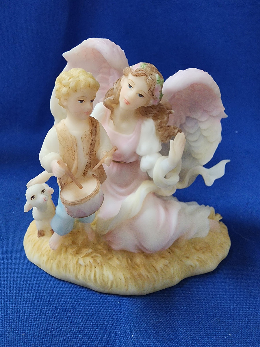 Seraphim Classics "Cecilia - Gift From The Heart, Ornament" – RC Gifts