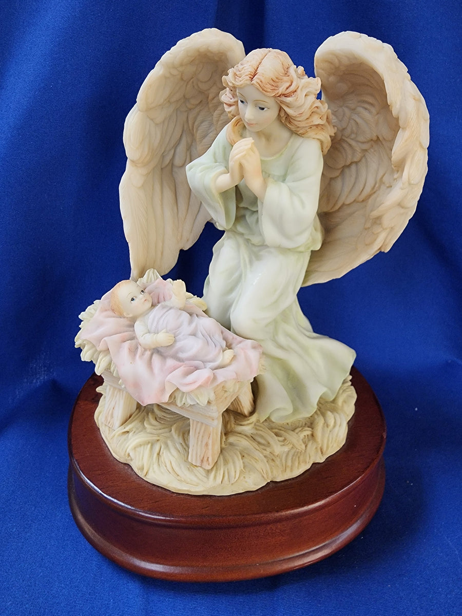 Seraphim Classics "Francesca - Loving Guardian, Musical" – RC Gifts