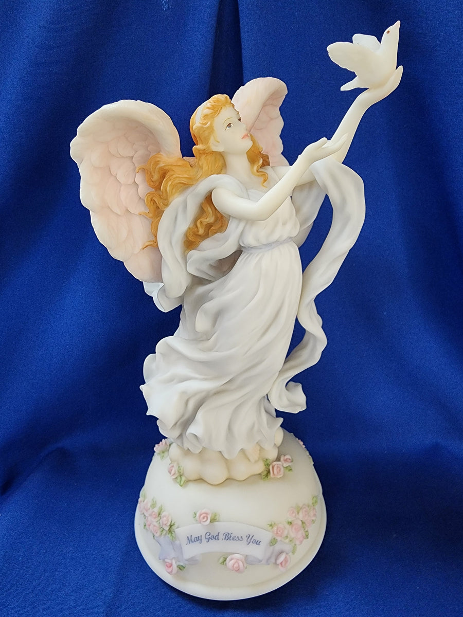 Seraphim Classics "Angel's Touch - The Dedication Angel, Musical" – RC ...