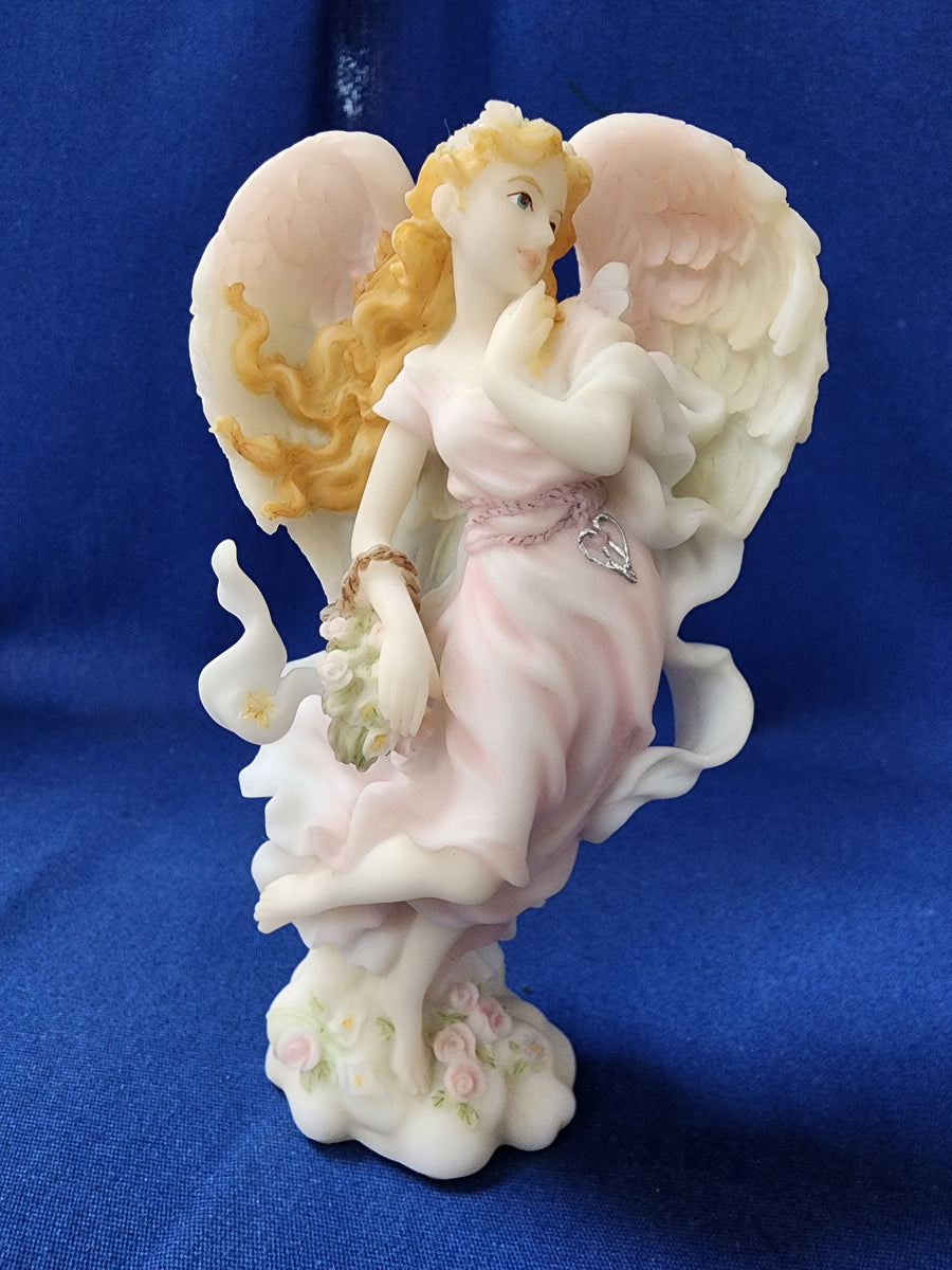 Seraphim Classics "April - Spring's Blossom" – RC Gifts