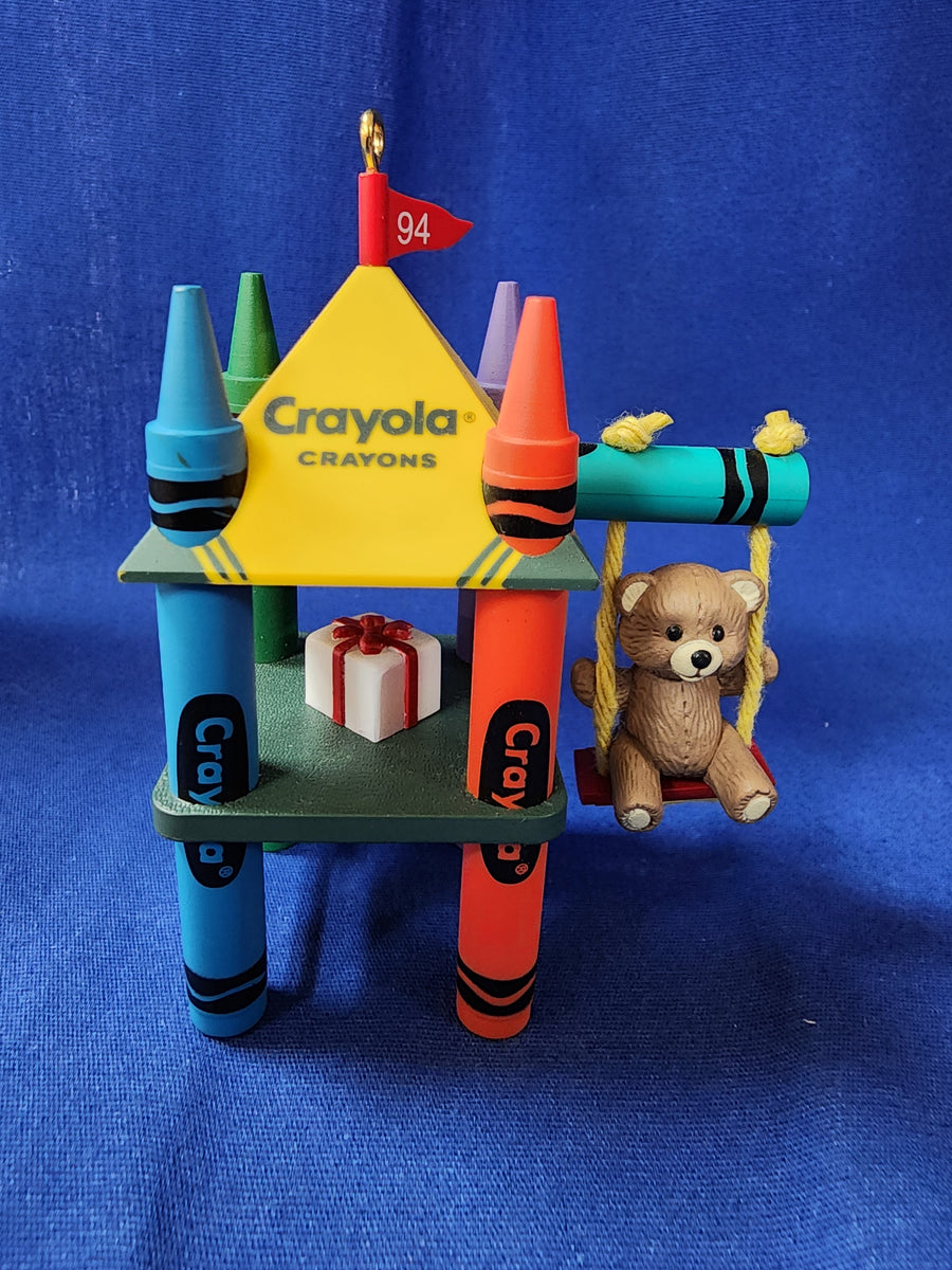 Hallmark "Crayola Crayon, Bright Playful Colors" – RC Gifts