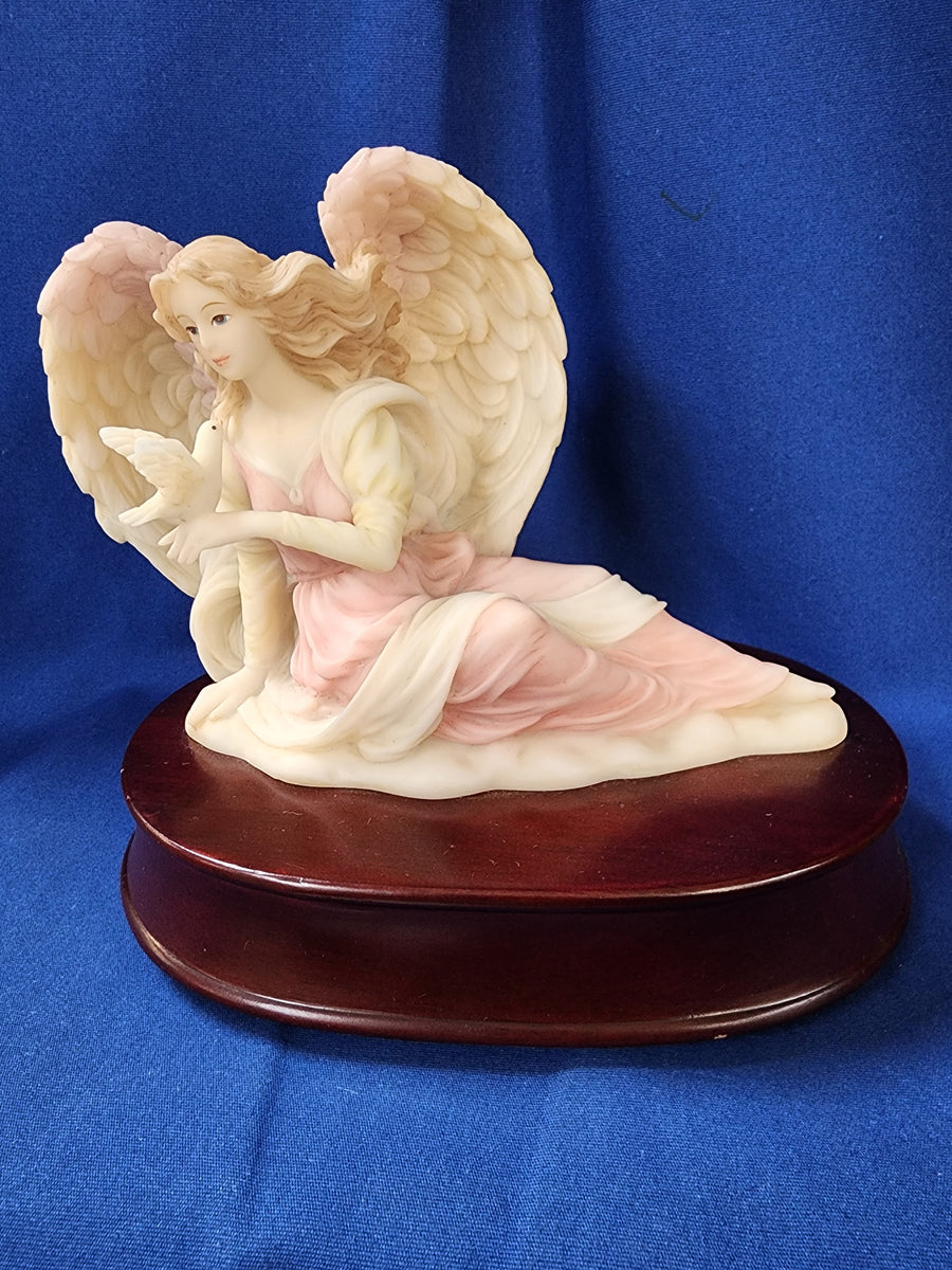 Seraphim Classics "Evangeline - Angel Of Mercy, Musical" – RC Gifts