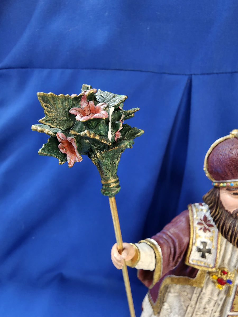 Duncan Royale "History of Santa III - St. Basil" – RC Gifts