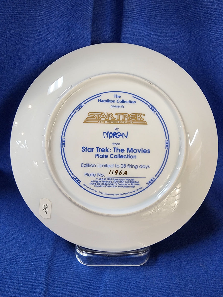 Star Trek "Star Trek - The Motion Picture, Plate" – RC Gifts