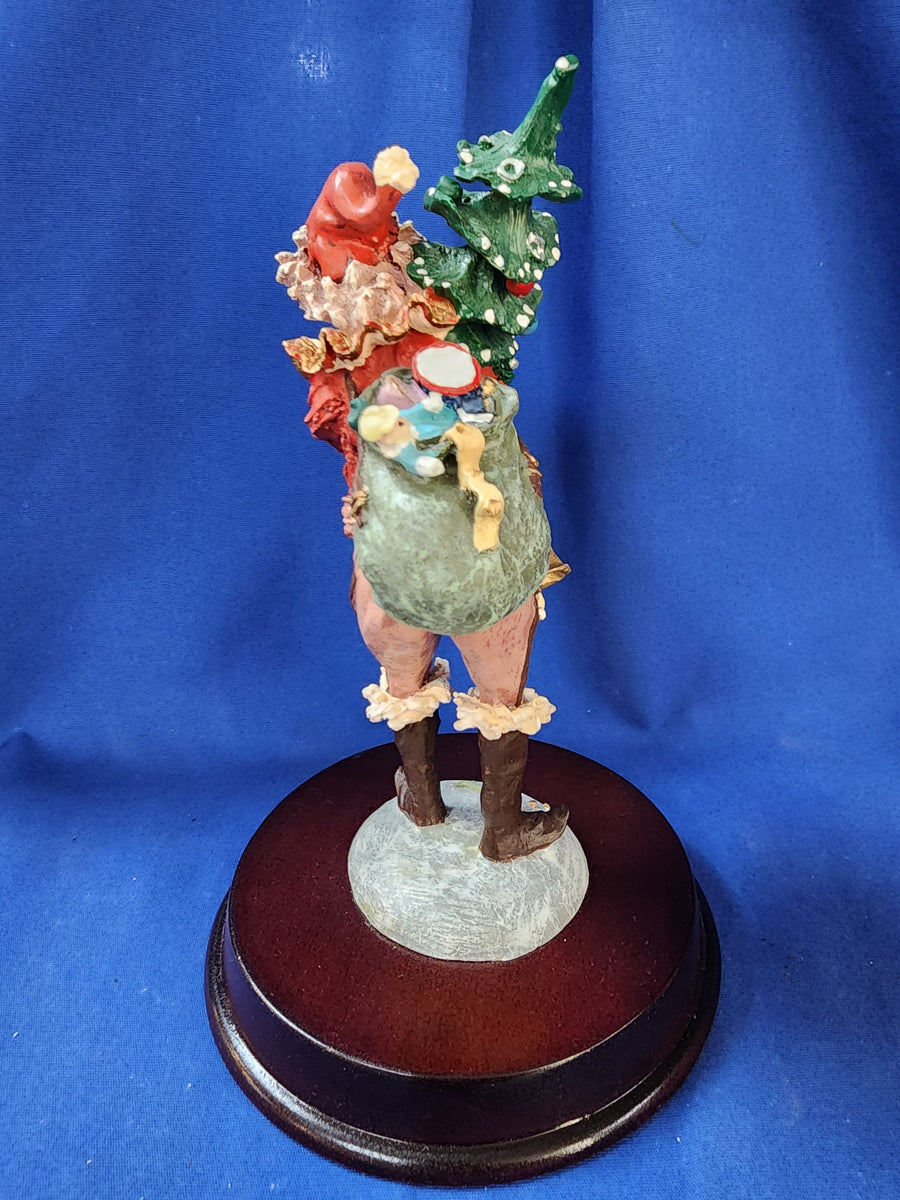Duncan Royale "Miniature - History of Santa Claus- Pixie" – RC Gifts
