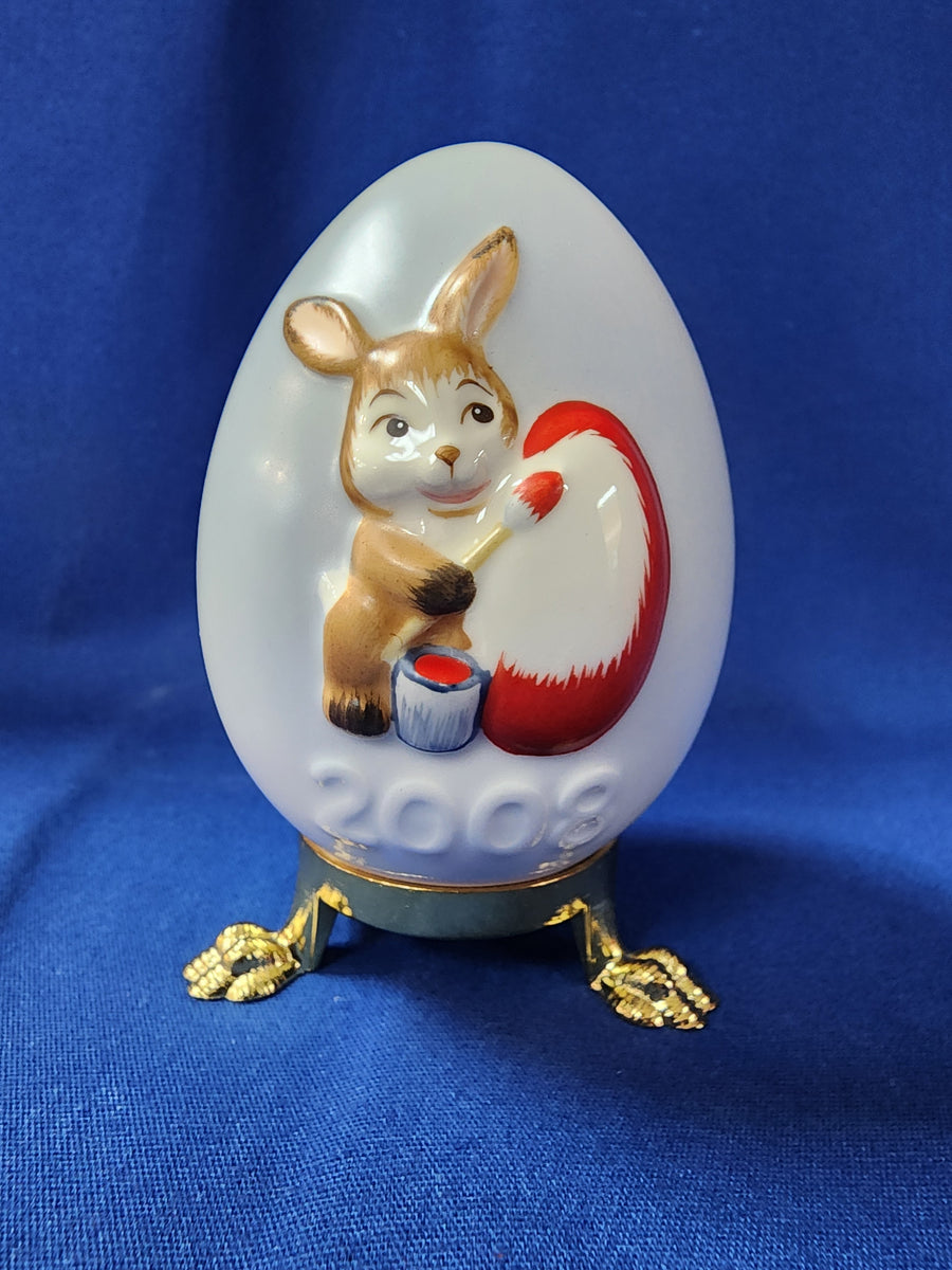Goebel Annual Egg "2008" – RC Gifts