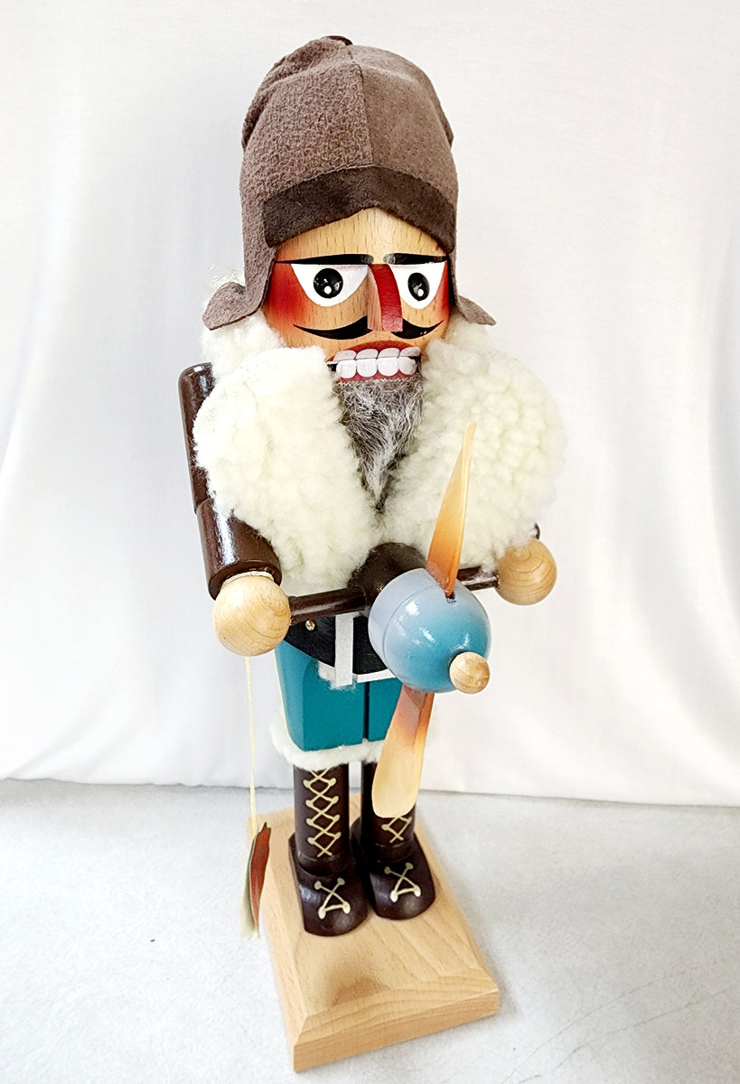Steinbach Nutcrackers "Pilot" – RC Gifts