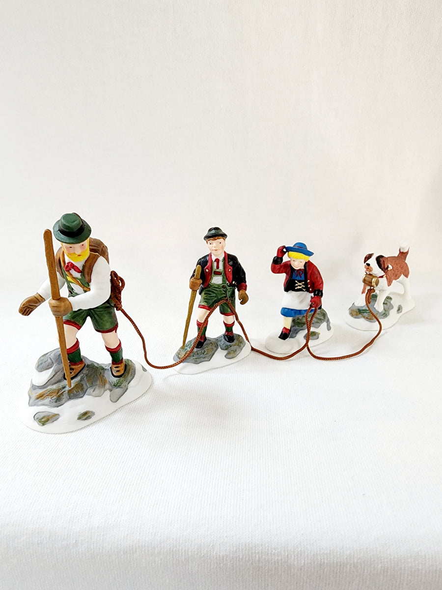 Alpine Village "Climb Every Mountain" – RC Gifts