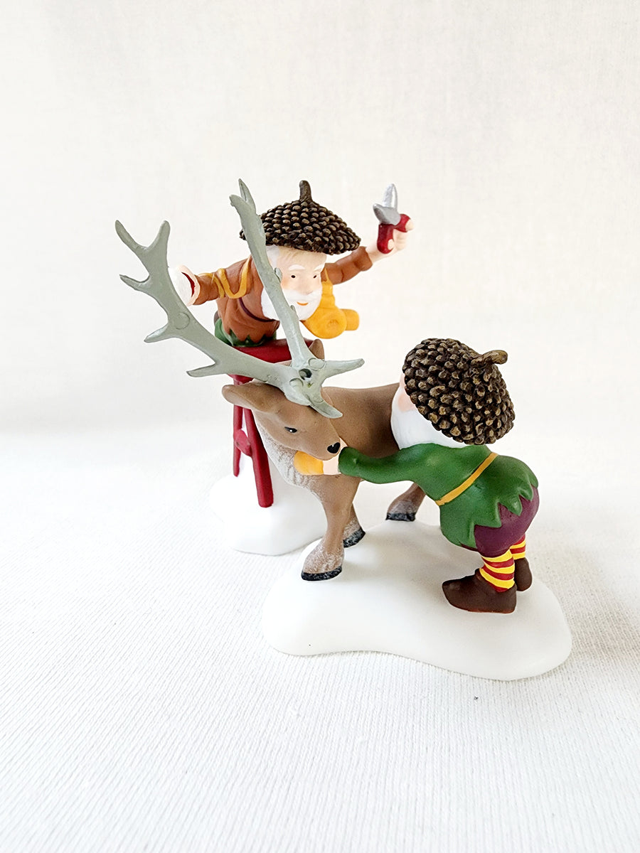 North Pole Woods "Scissor Wizard" – RC Gifts