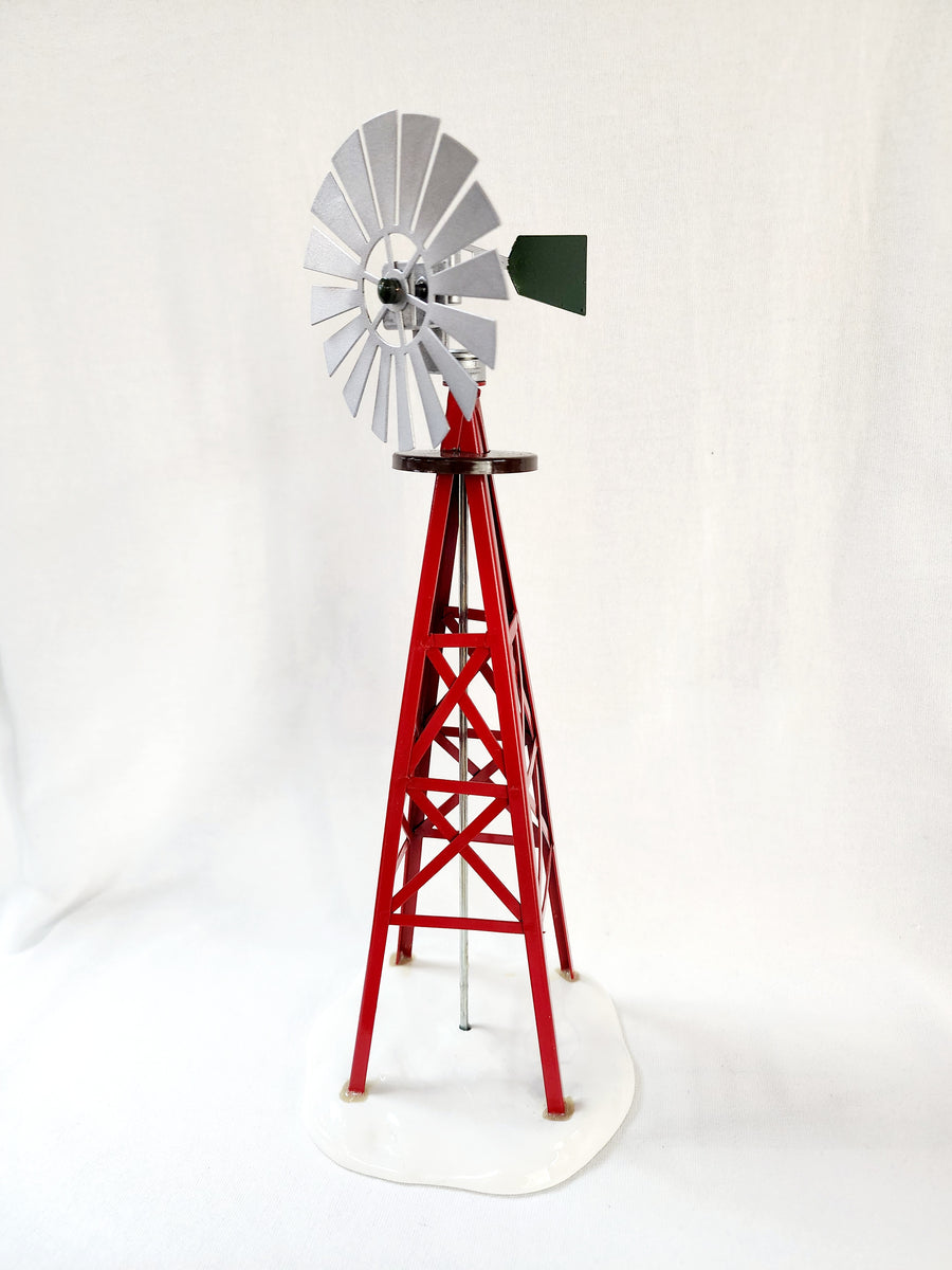 Snow Village "Windmill" – RC Gifts