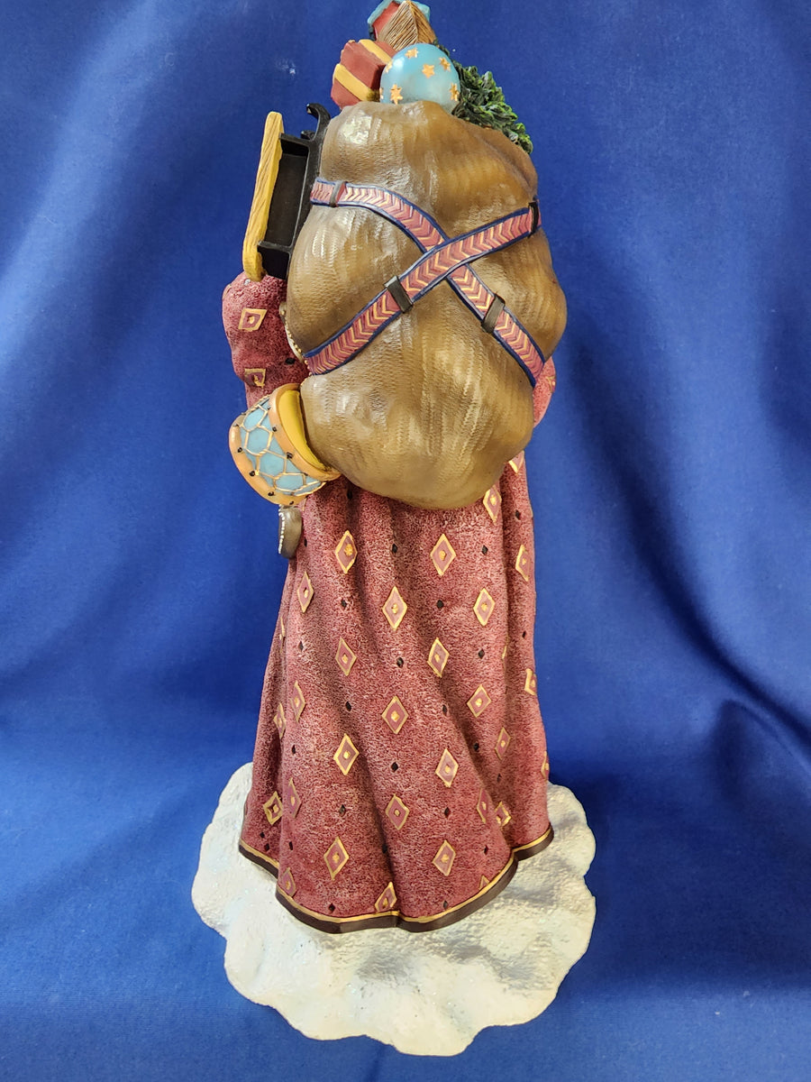 Pipka "Santa With Toys" – RC Gifts