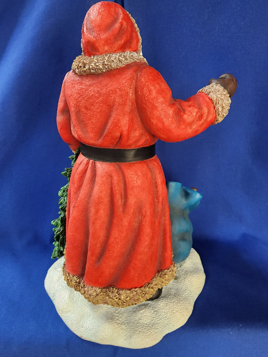 Pipka "Santa In The Woods" – RC Gifts