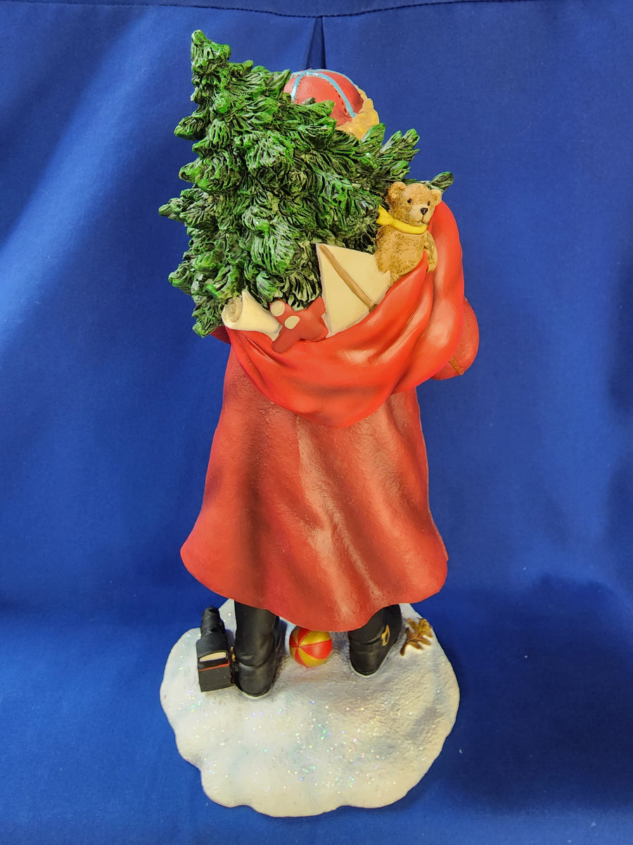 Pipka "Santa and Teddy" – RC Gifts