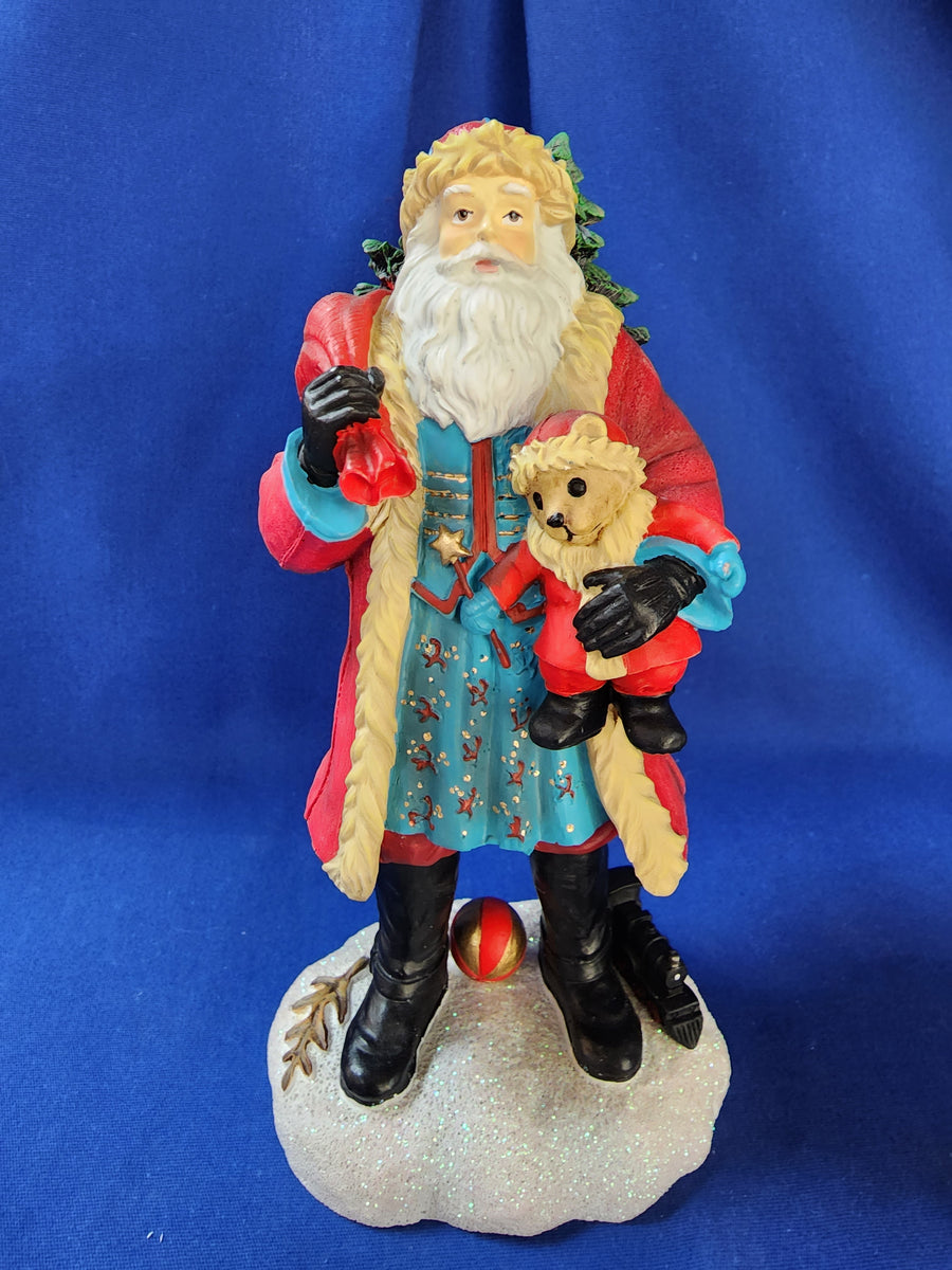 Pipka "Santa and Teddy" – RC Gifts