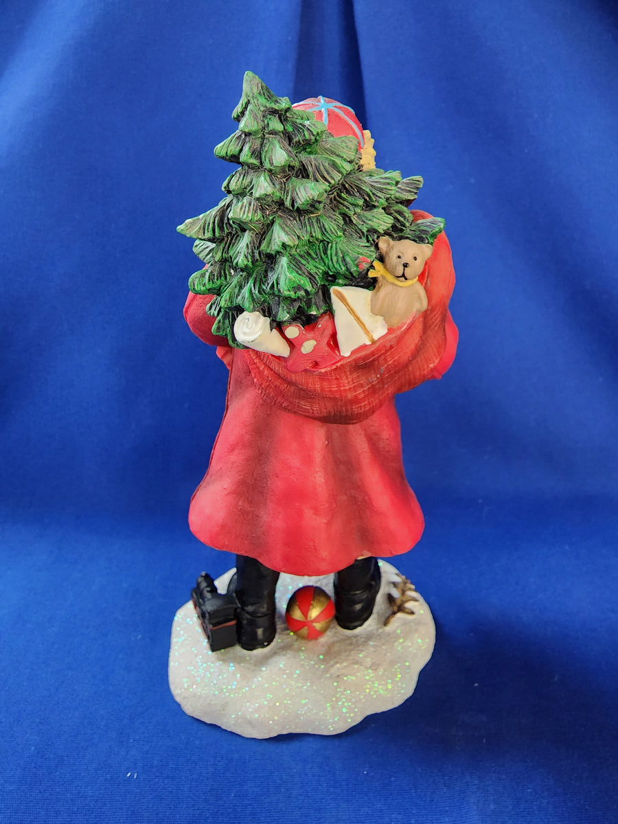 Pipka "Santa and Teddy" – RC Gifts